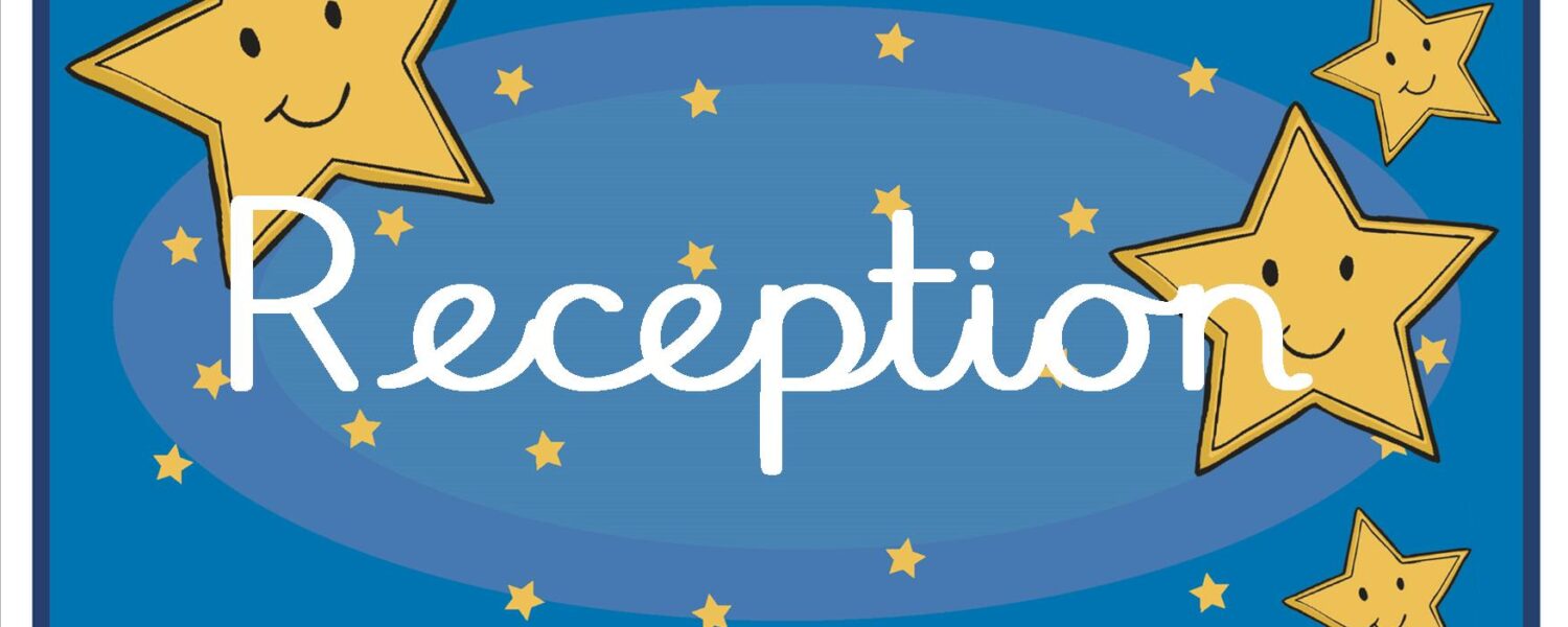 Reception - St Joseph's Catholic Primary School