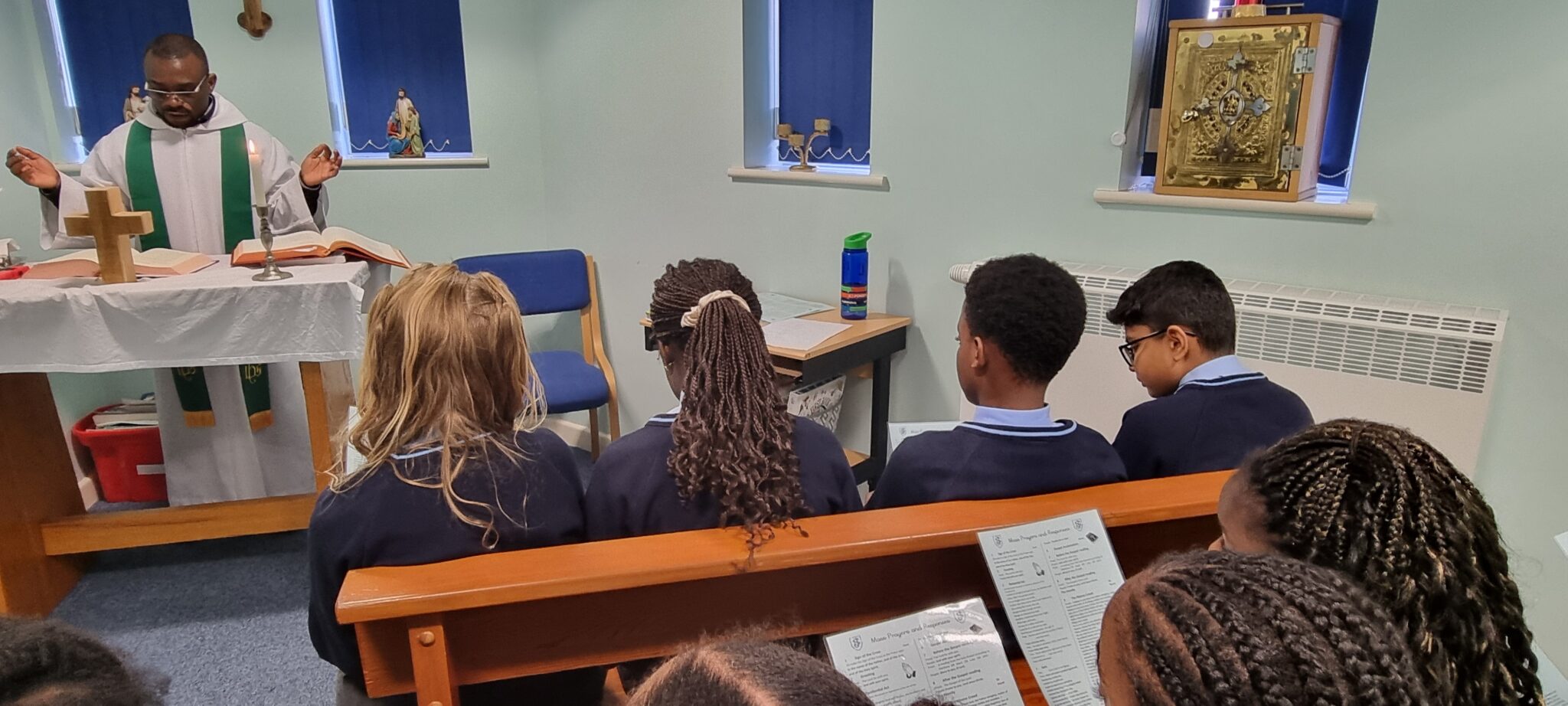 Catholic Life - St Joseph's Catholic Primary School