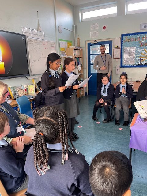 Prayer and Liturgy - St Joseph's Catholic Primary School